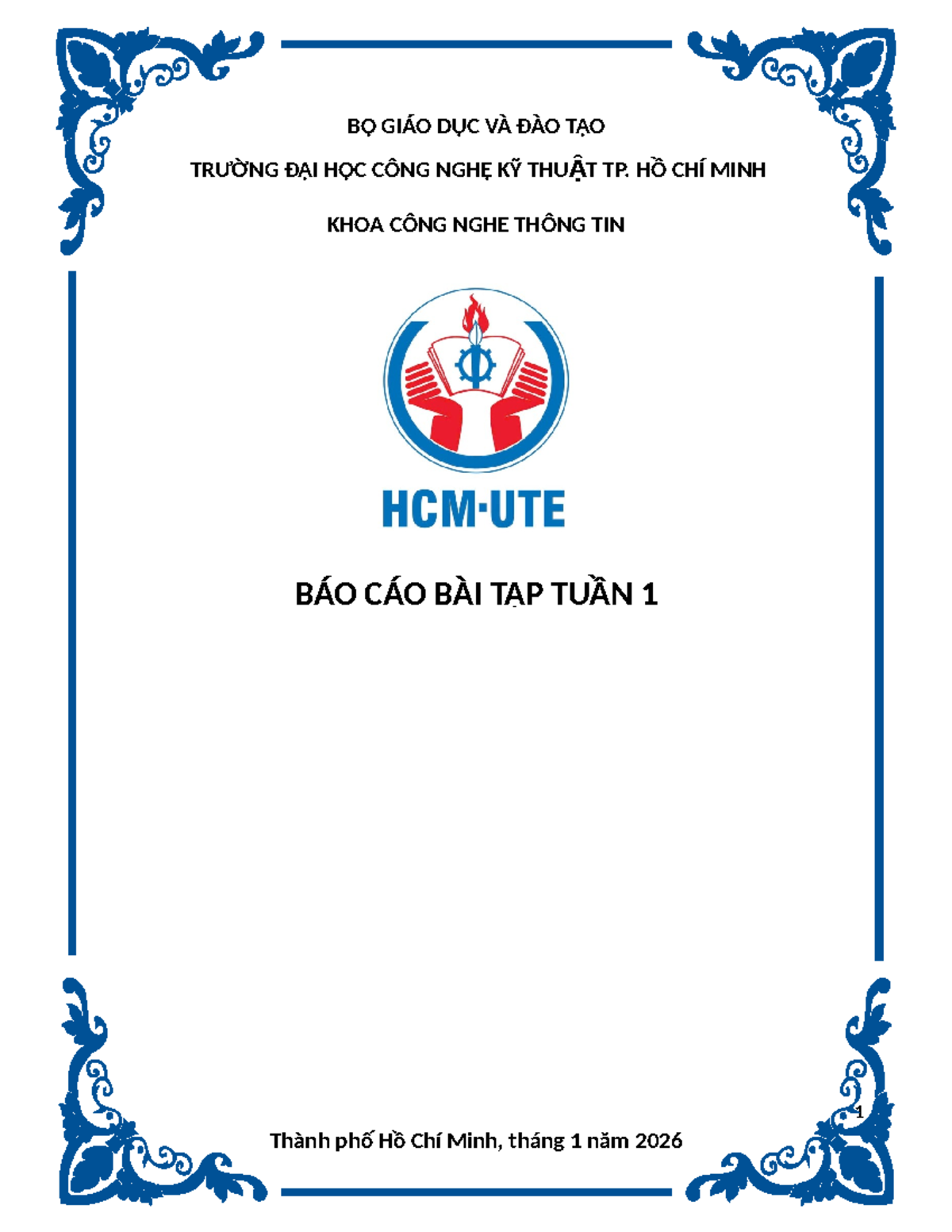 Bài Tập Tuần 1: Phát Triển Ứng Dụng React Native - MSSV 22110247 - Studocu