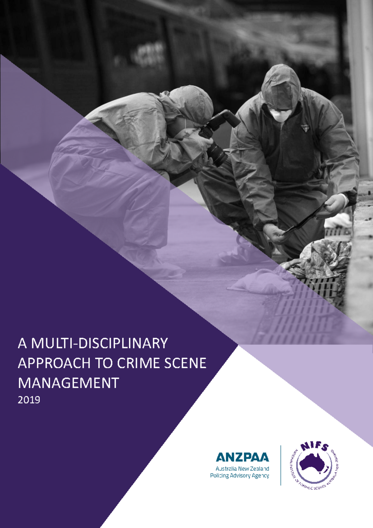 A Multi-disciplinary Approach to Crime Scene Management (2019) - Studocu