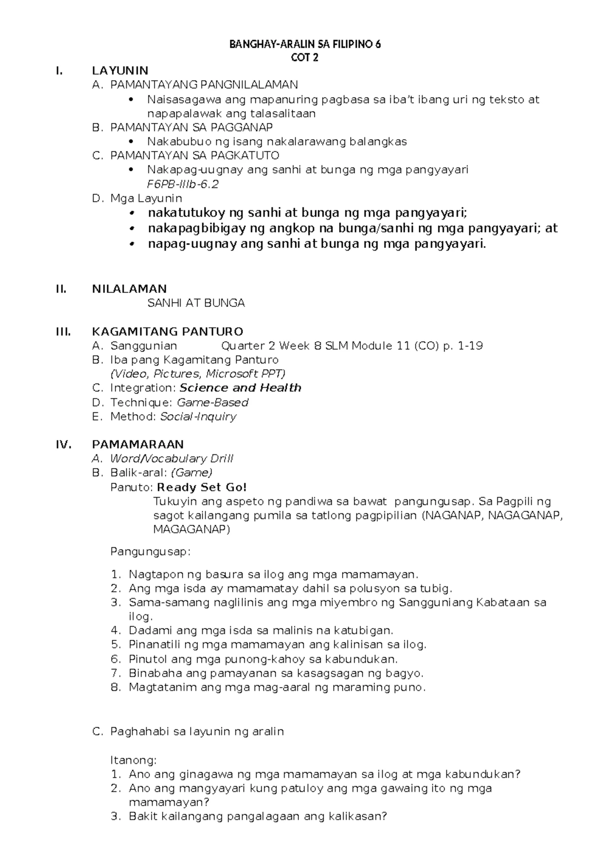 RMA-Guide - RAPID MATH - Address: DepEd-CAR Complex, Wangal, La Trinidad, Benguet, 2601 ...