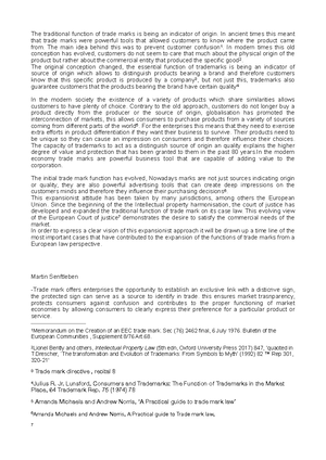 Unregistered Designs - Formative Essay - Group 1 - IPLC132 - Designs ...