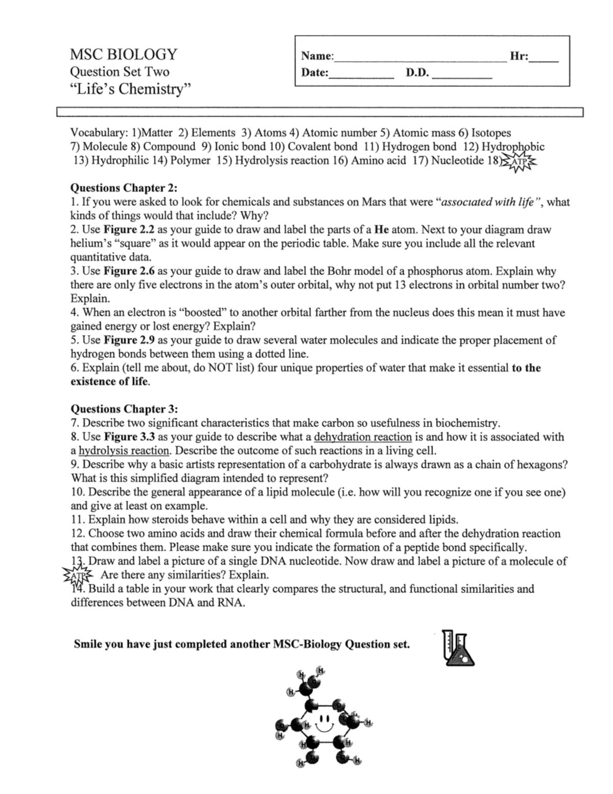 AP Biology Chapter 12-13 Flashcards Quizlet - AP BIOLOGY CHAPTER 12- 4 ...