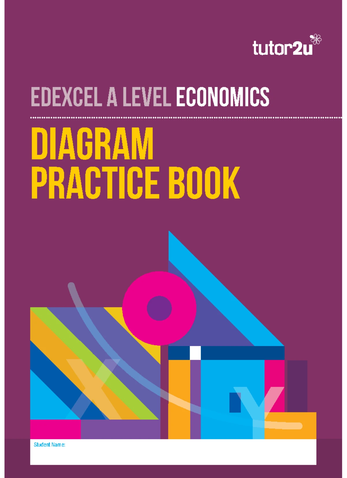 Edexcel A-level Diagram Practice Book - Student Name: EDEXCEL A LEvel ...