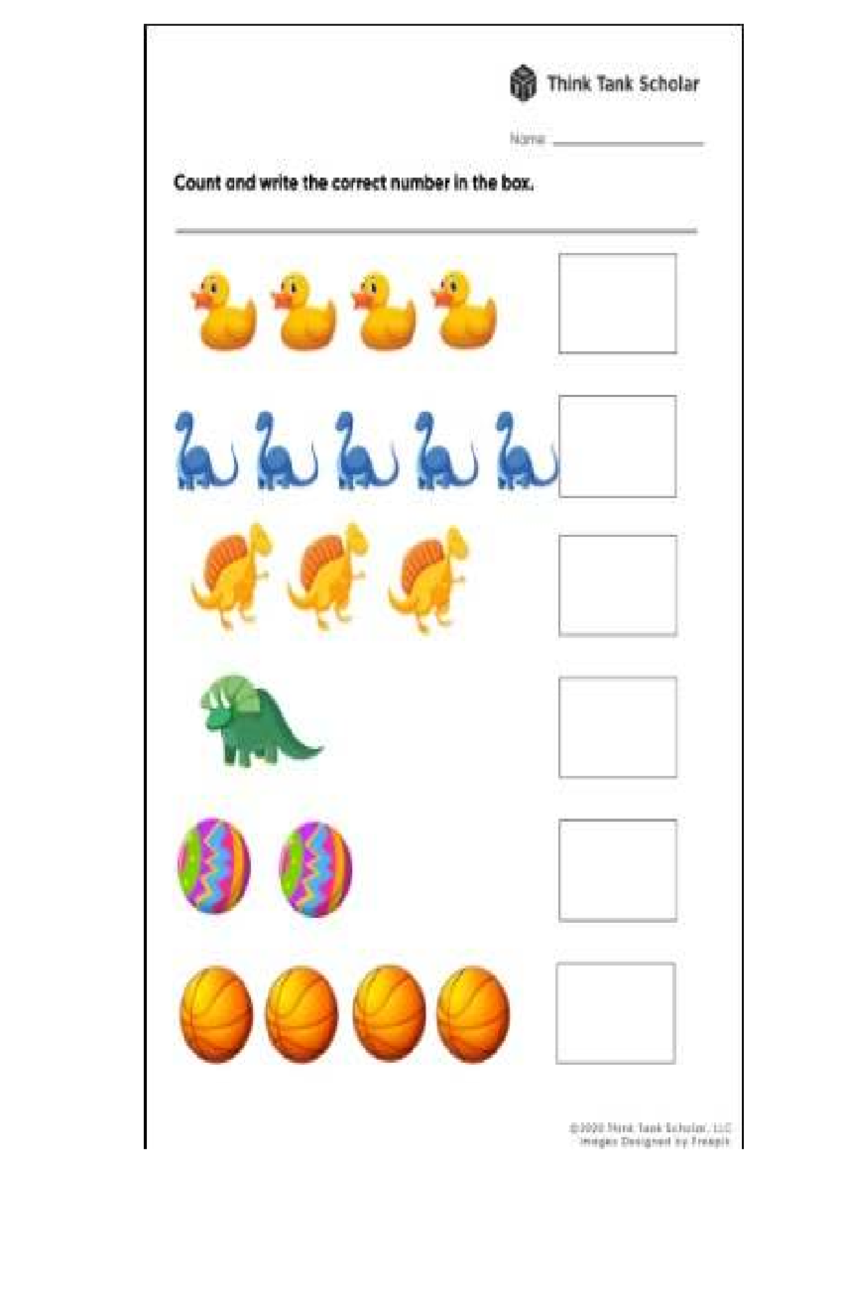 EROS 2 - Practice Materials for Letter and Picture Matching Activities ...