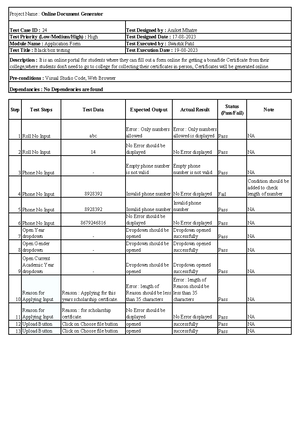 STM Unit 2 - stm notes unit 2 - UNIT – II TRANSACTION FLOW TESTING ...