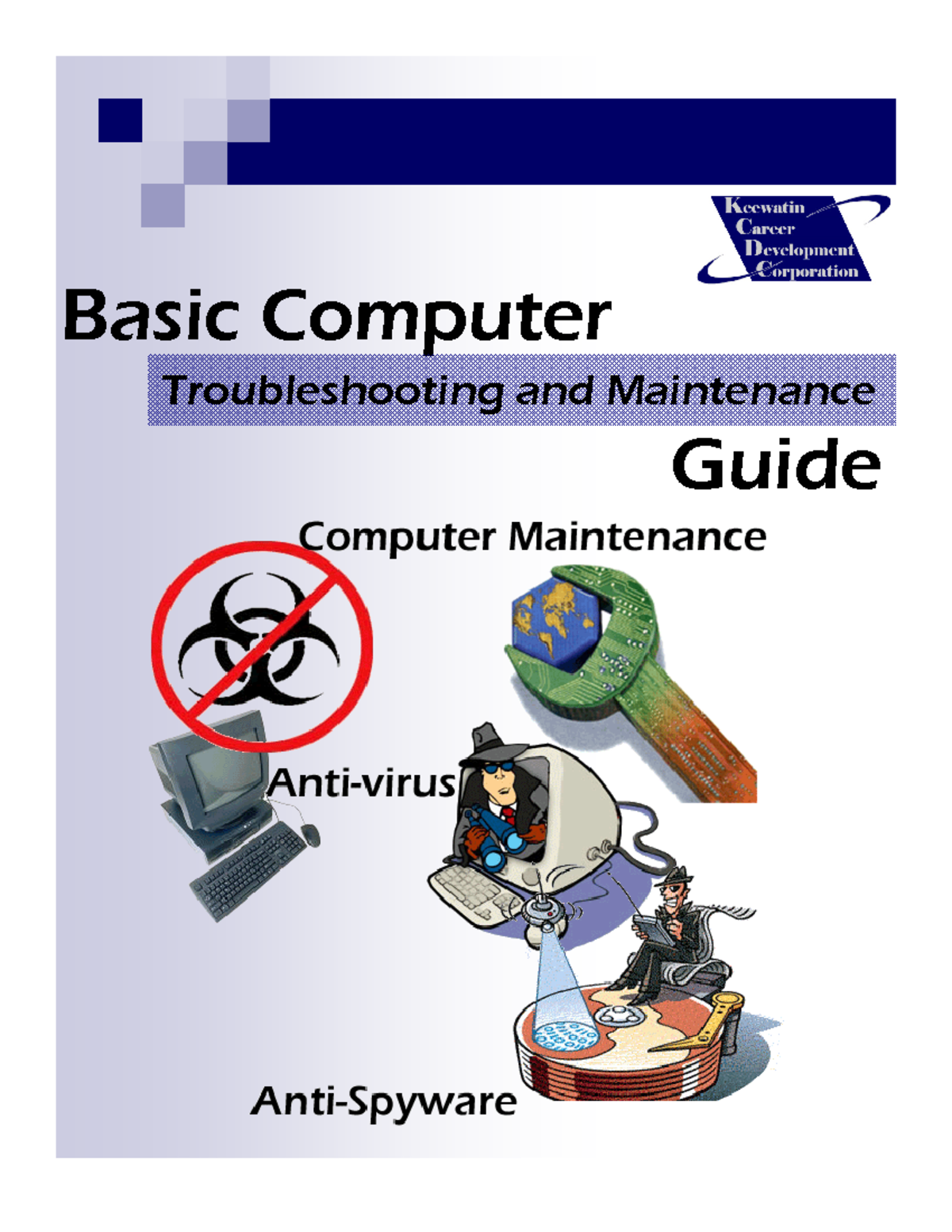 Guide to Basic Computer Maintenance and Troubleshooting (COMP101) - Studocu