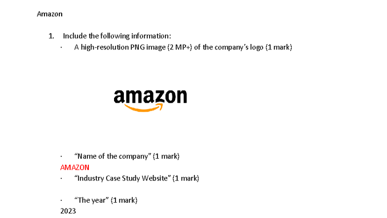 Amazon Case Study 2023: Comprehensive Analysis and Insights - Studocu
