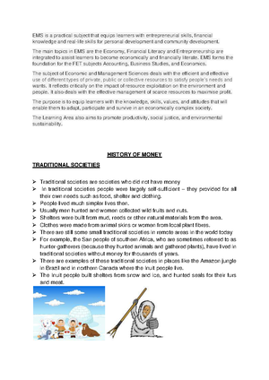 2024 Grade 12 SBA Economics Term 2 Research project MG - ECONOMICS ...