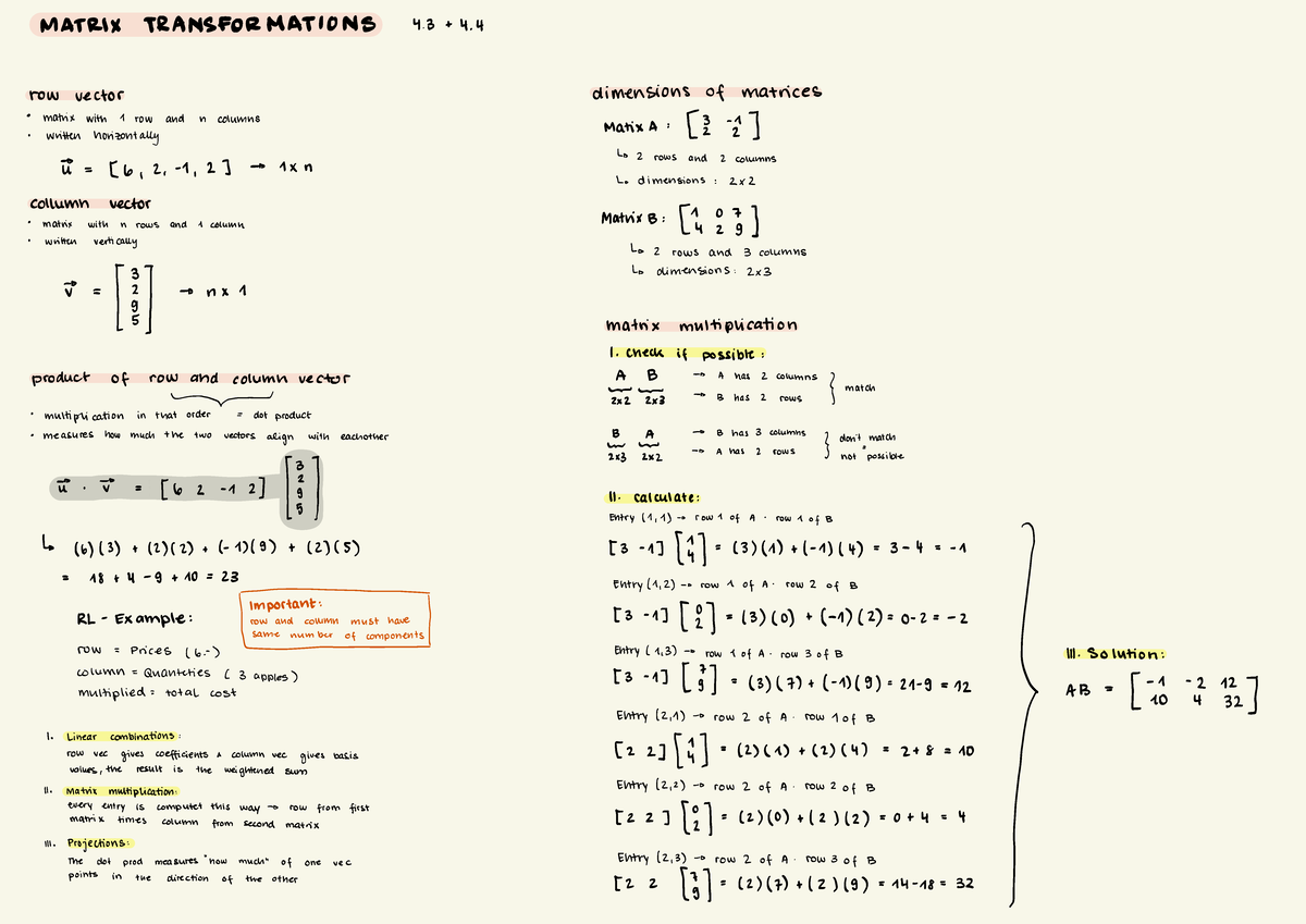MathSimTech: Systems of Linear Equations, Matrices, Complex Numbers ...