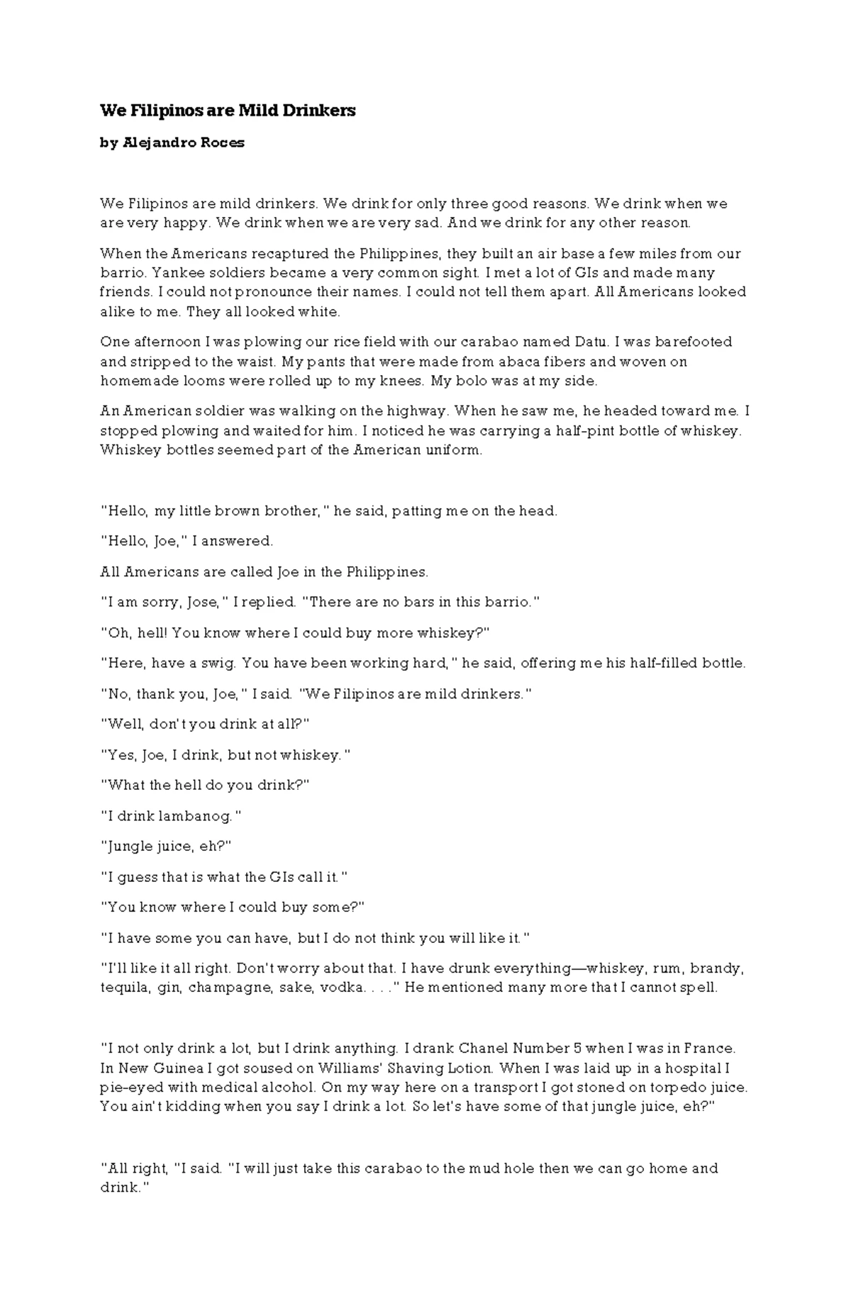 SBFP Form 8: Parent's Consent for Milk Feeding Program at AMAGA ES ...