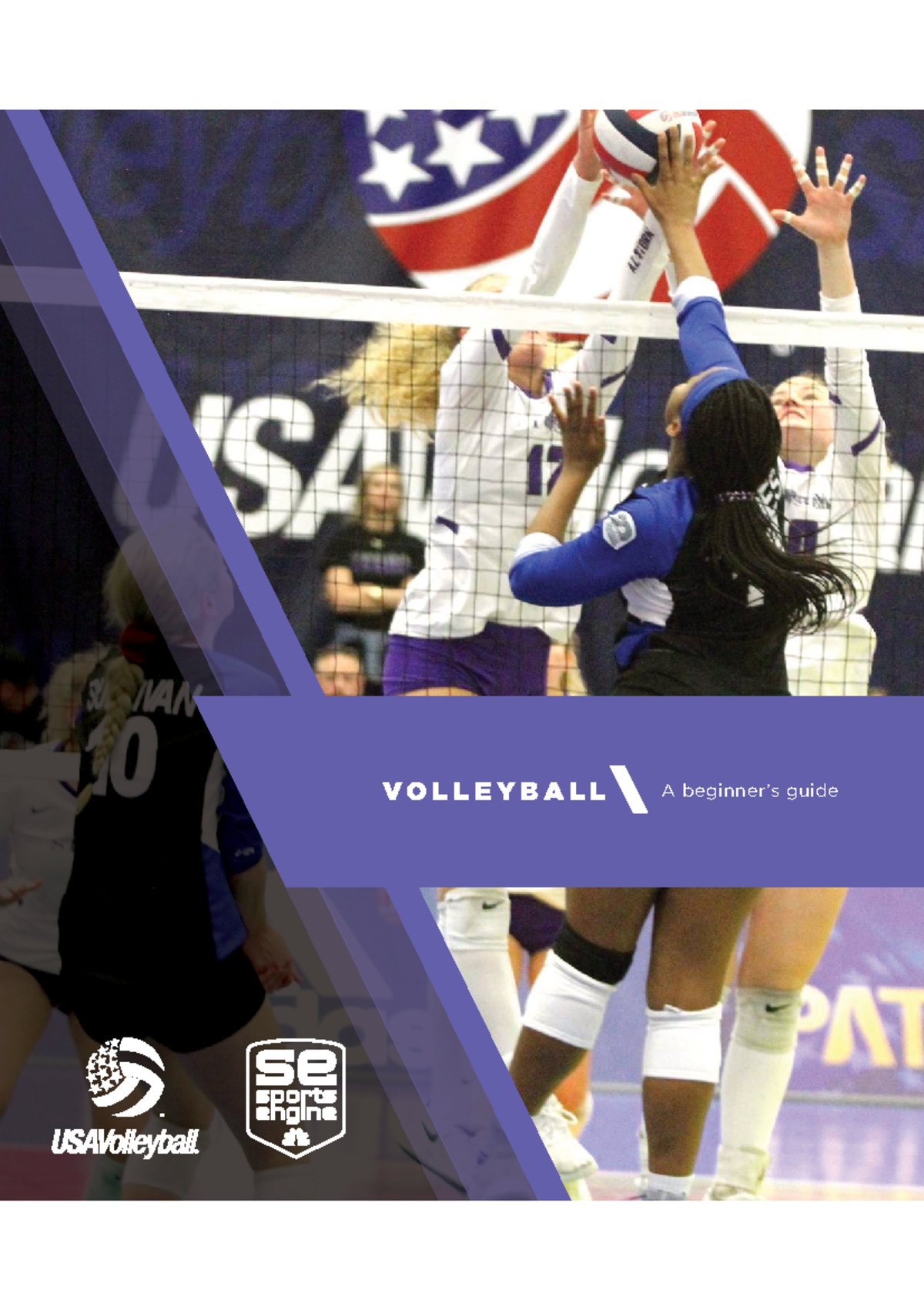 VOLLEYBALL 101: A Beginner's Guide for New Players - Studocu