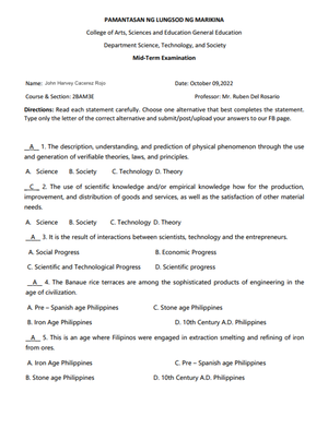 Guide fo PEPT ReviewDf - Guide for PEPT Review First Year General ...