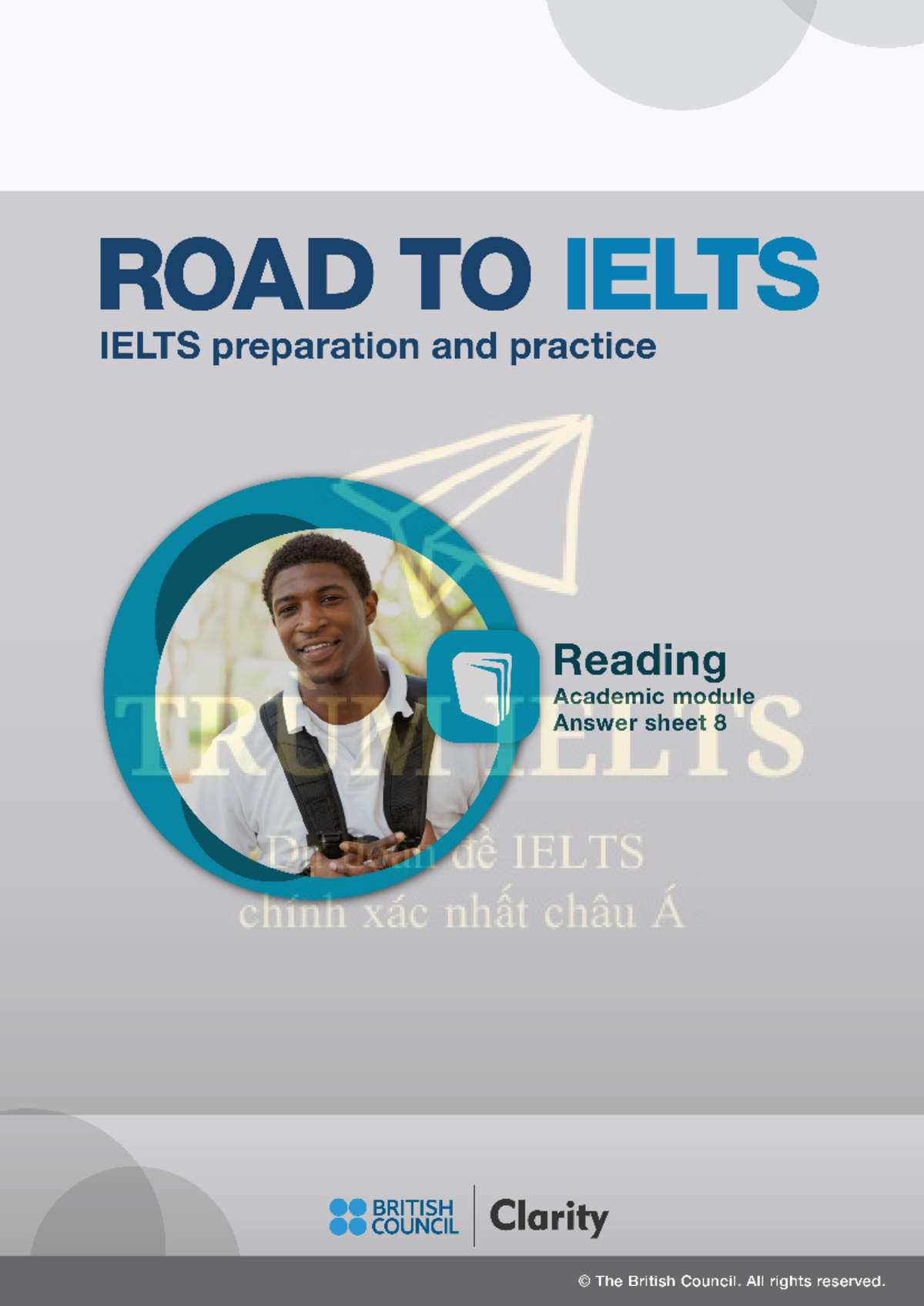 Reading ac answer 8 hwil - ielts - Studocu