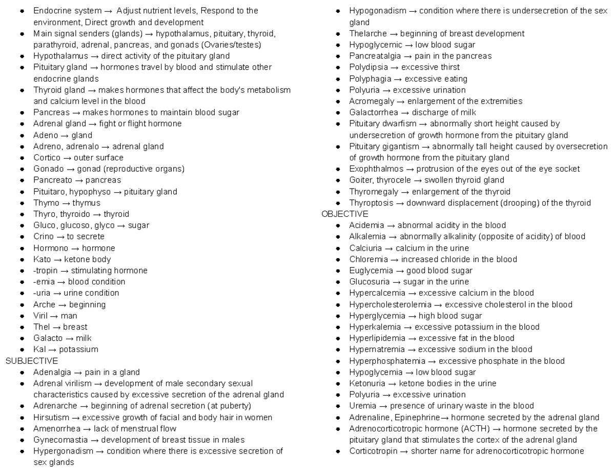 Chapter 13: Overview of Female Reproductive Anatomy and Conditions ...