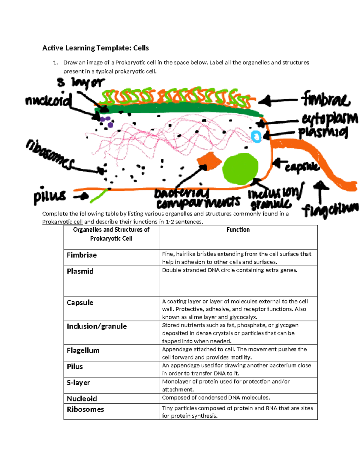 Week 2 Assignment - Week 2 Lab - Active Learning Template: Cells 1 ...