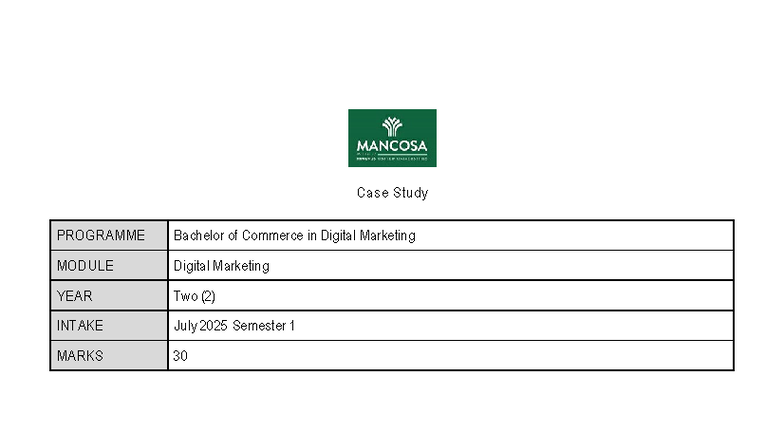 Cstudy Jul25 BCDM DMK6 Final: Takealot.com Market Dominance Case Study ...