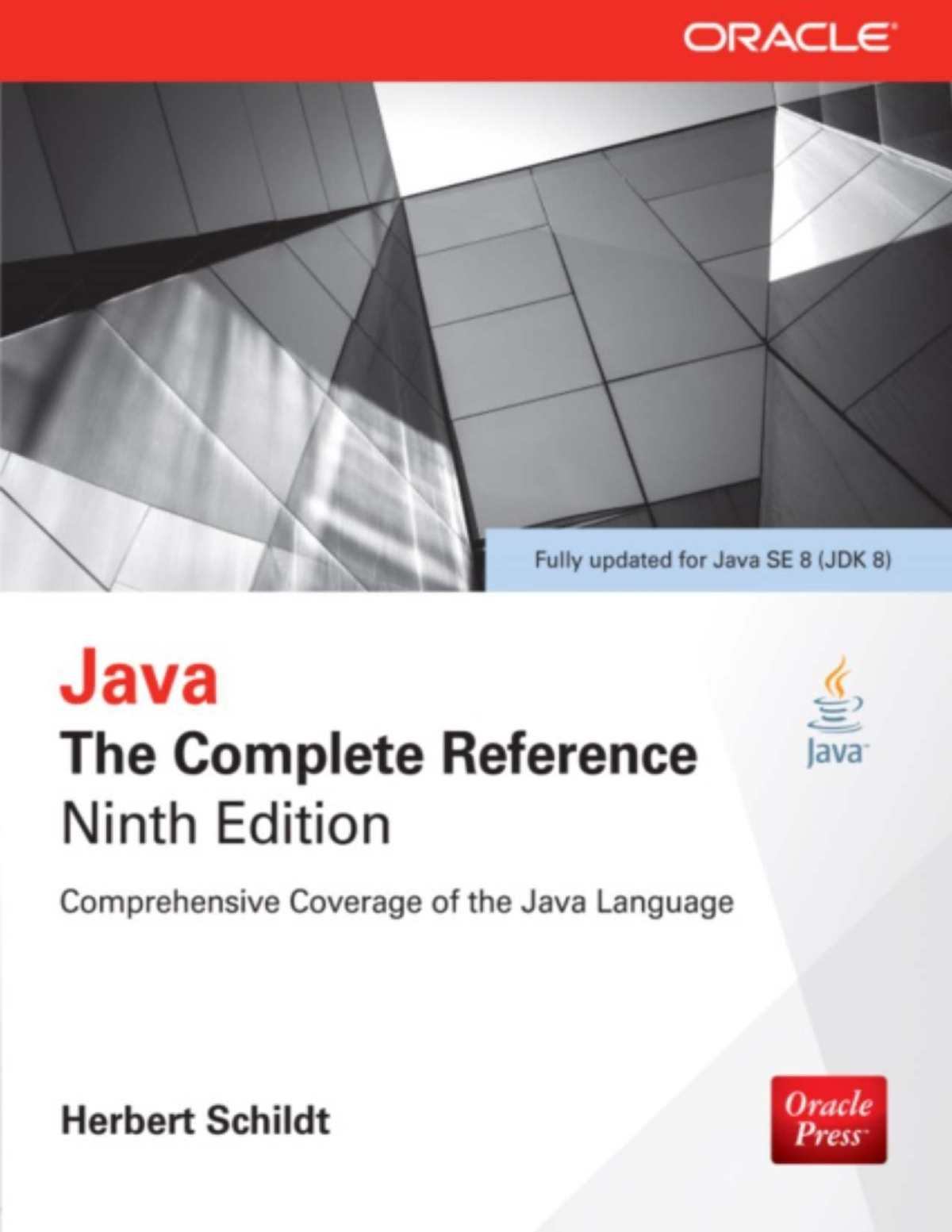 Java The Complete Reference: Comprehensive Guide (9th Ed) - Studocu