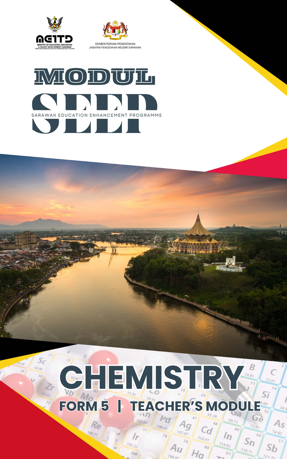 KIMIA TINGKATAN 5 / FORM 5 CHEMISTRY: MODUL SEEP 2025 - Studocu