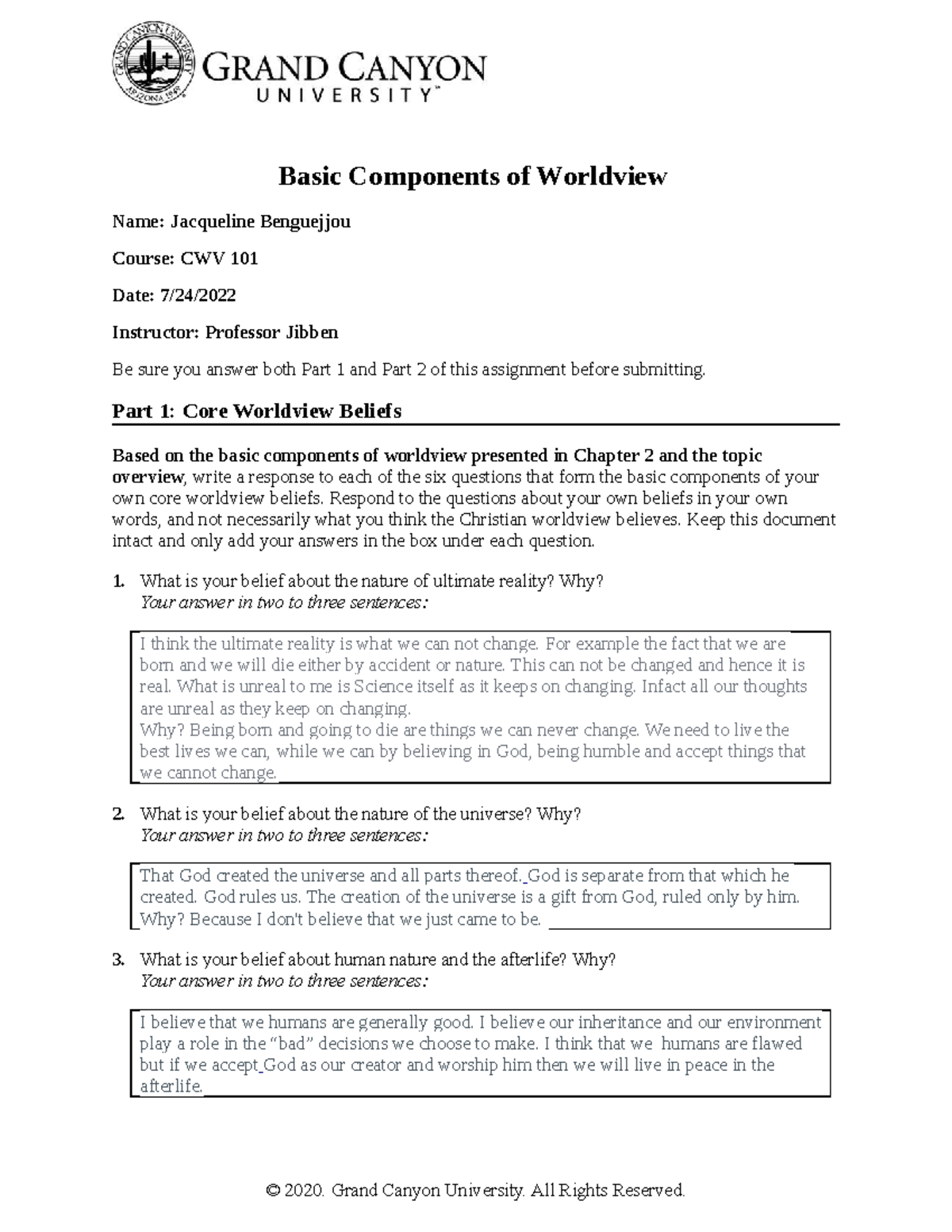 CWV 101 301 RS T1Basic Components Of Worldview 3 - Basic Components of ...