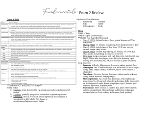 Assignment 2- critical thinking - Week Two Assignment: Journal Chamberlain University College of ...