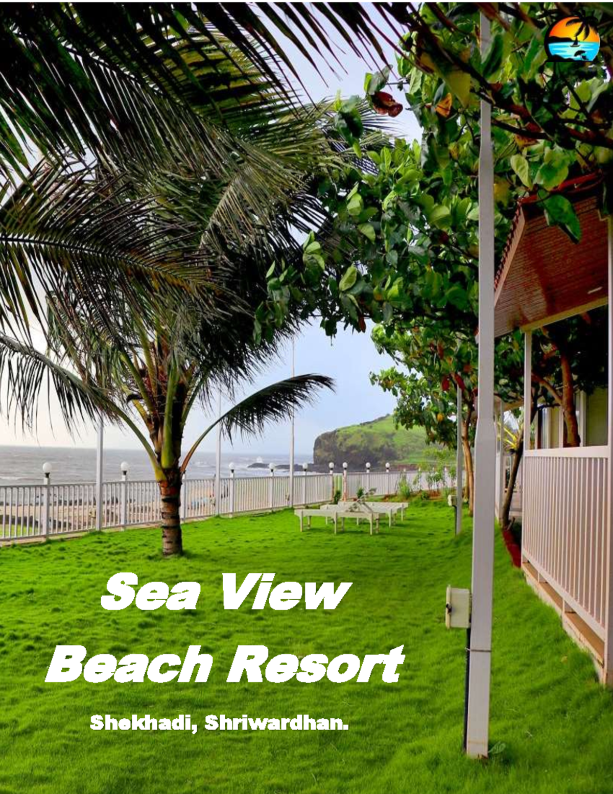 Sea View Beach Resort Catalogue - Sea View Beach Resort Shekhadi ...
