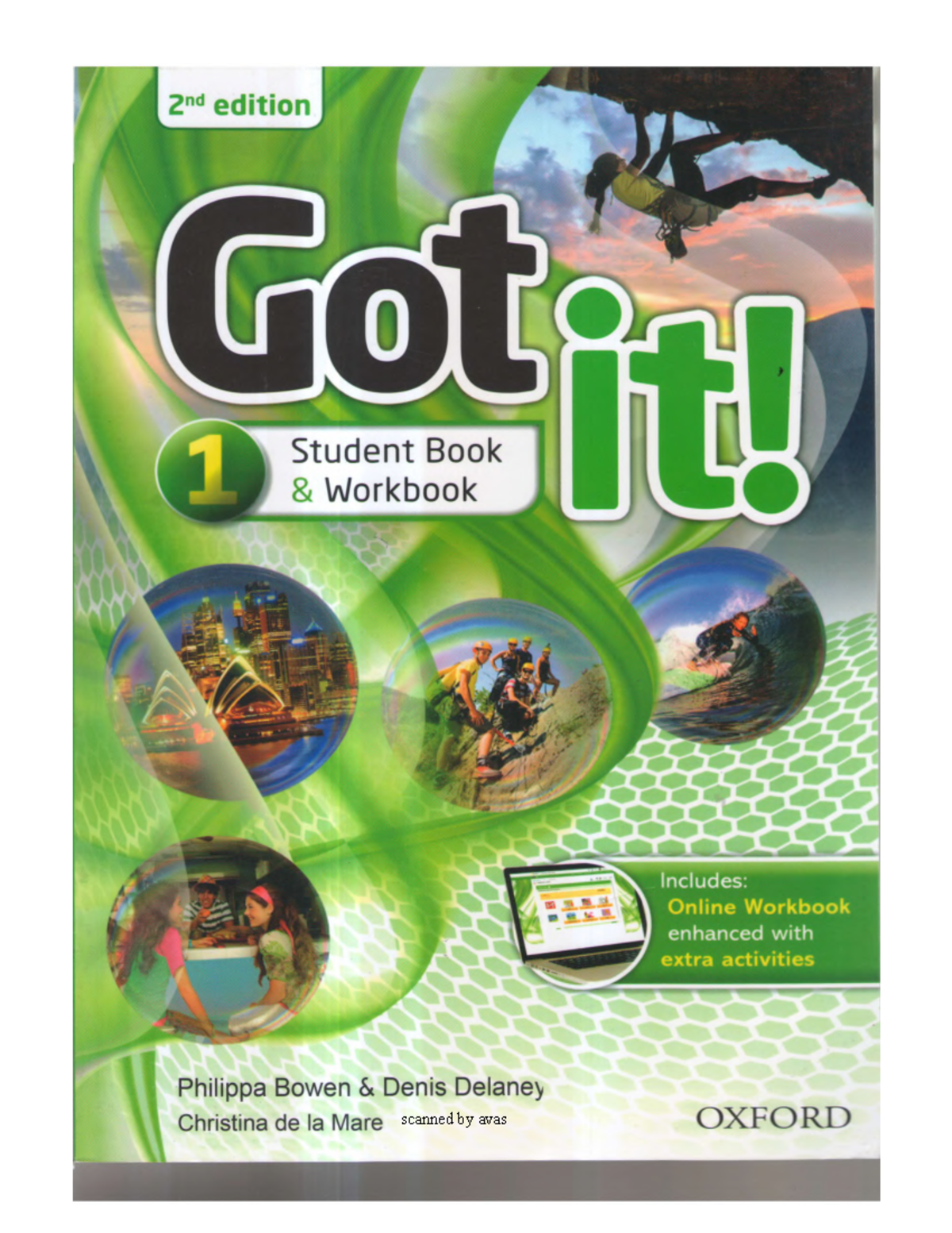 ESL 101: Student Workbook Content Overview and Practice Activities ...