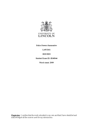 Powers of arrest - Powers of arrest: S24 PACE: legislation.gov/ukpga ...