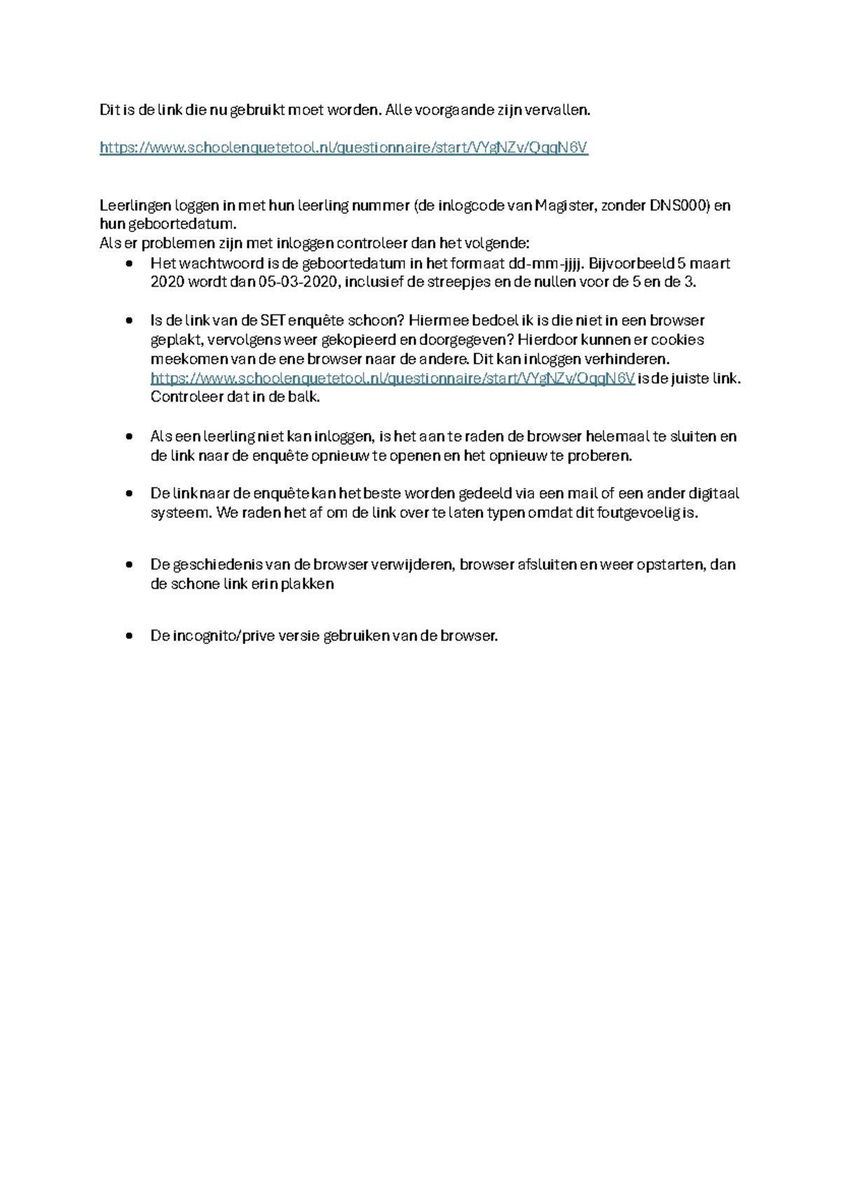 NPO Login Instructies en Probleemoplossing Guide - Studeersnel