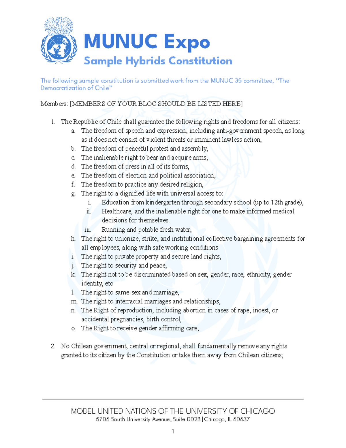 Wemun EXPO 2024 Munuc Sample Hybrids Constituion - MUNUC Expo Sample ...