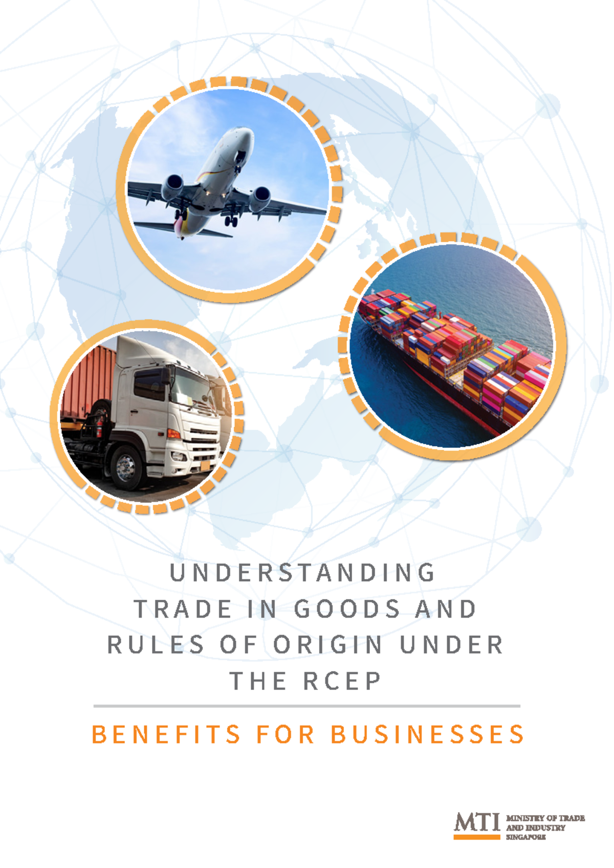 RCEP booklet - ####### U N D E R S T A N D I N G ####### T R A D E I N ...