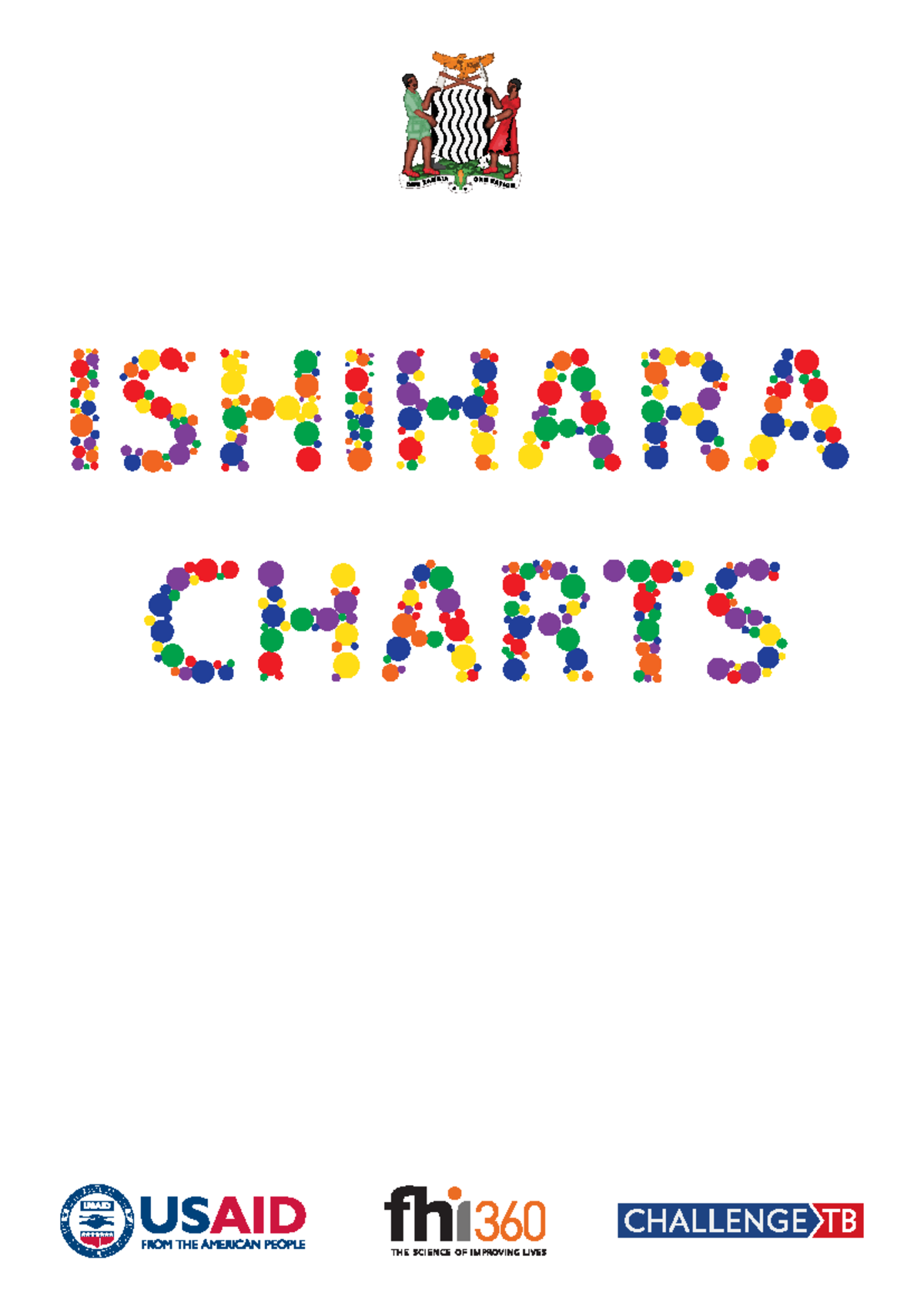 Ishihara Color Blindness Test Plates - Overview and Details - Studocu