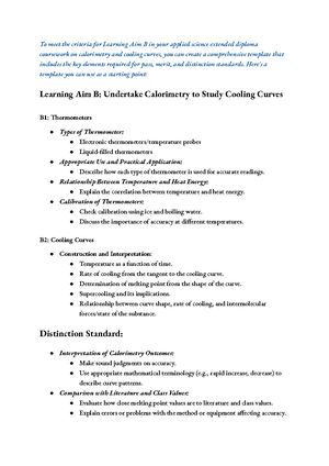 Assignment 2A - Colorimetry (student) - Assignment 2A – Colorimetry ...