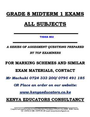 Grade 9 Creative ARTS & Sports SP - GRADE 9; CREATIVE ARTS AND SPORTS ...