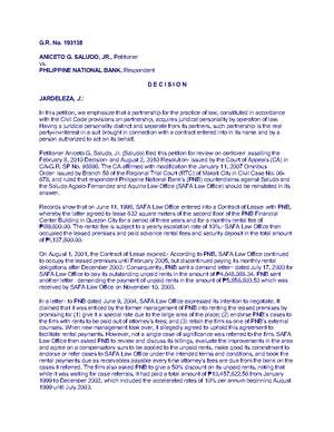 Paras - Chapter 2 - Testamentary Succession - Section 5: Legitime ...