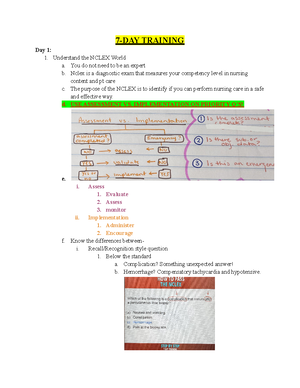 ALT 1 OB - Active learning template - ATI Basic Concept Prenatal Care ...
