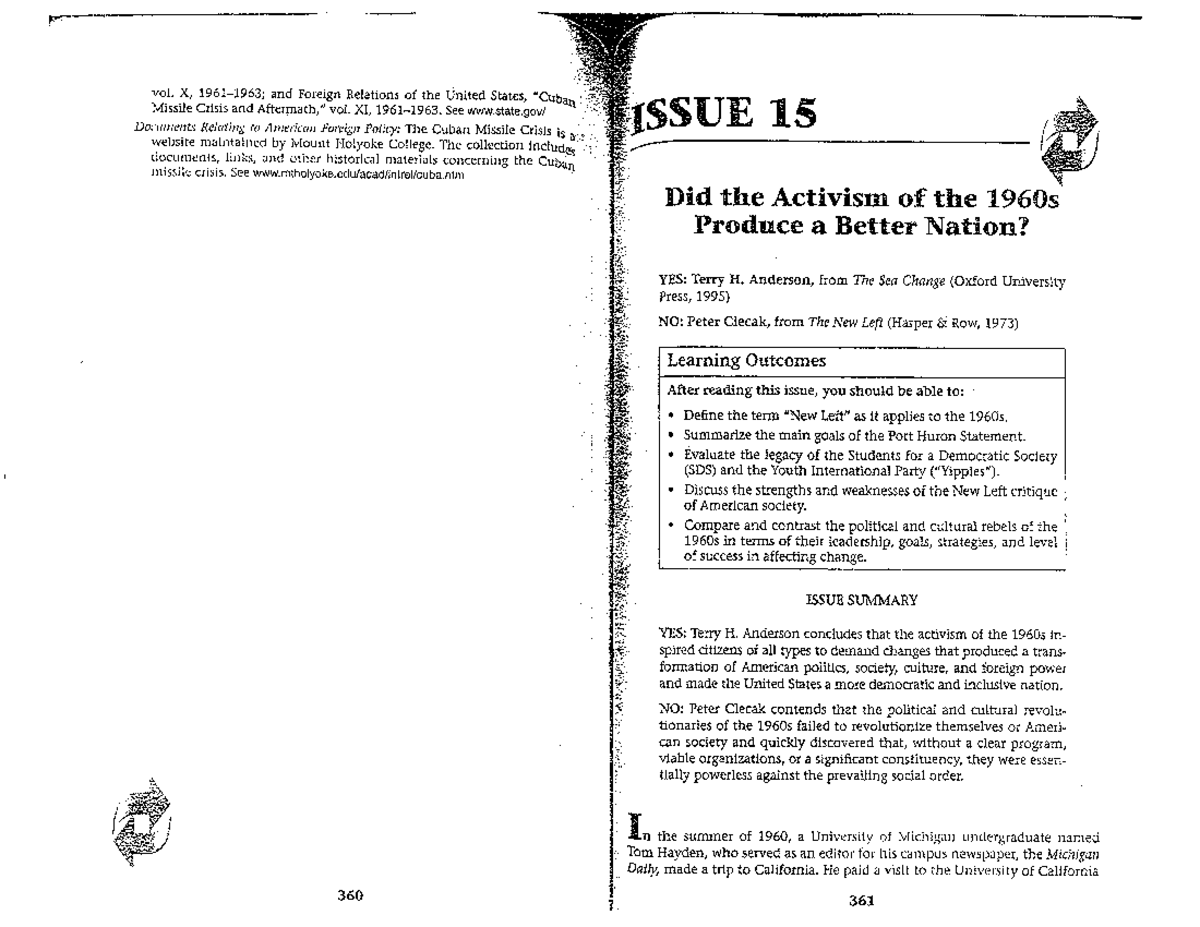 DOC031320 (1) Taking Sides-Did the Activism of the 1960s Produce a ...
