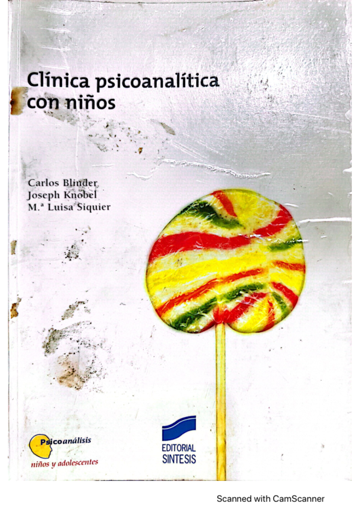 Entrevista niños (2) - WFFF - Clínica psicoanalítica con niños Carlos ...