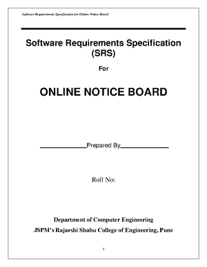 FDS LAB MANUAL 2021-22 - Computer Engineering - SPPU - Studocu