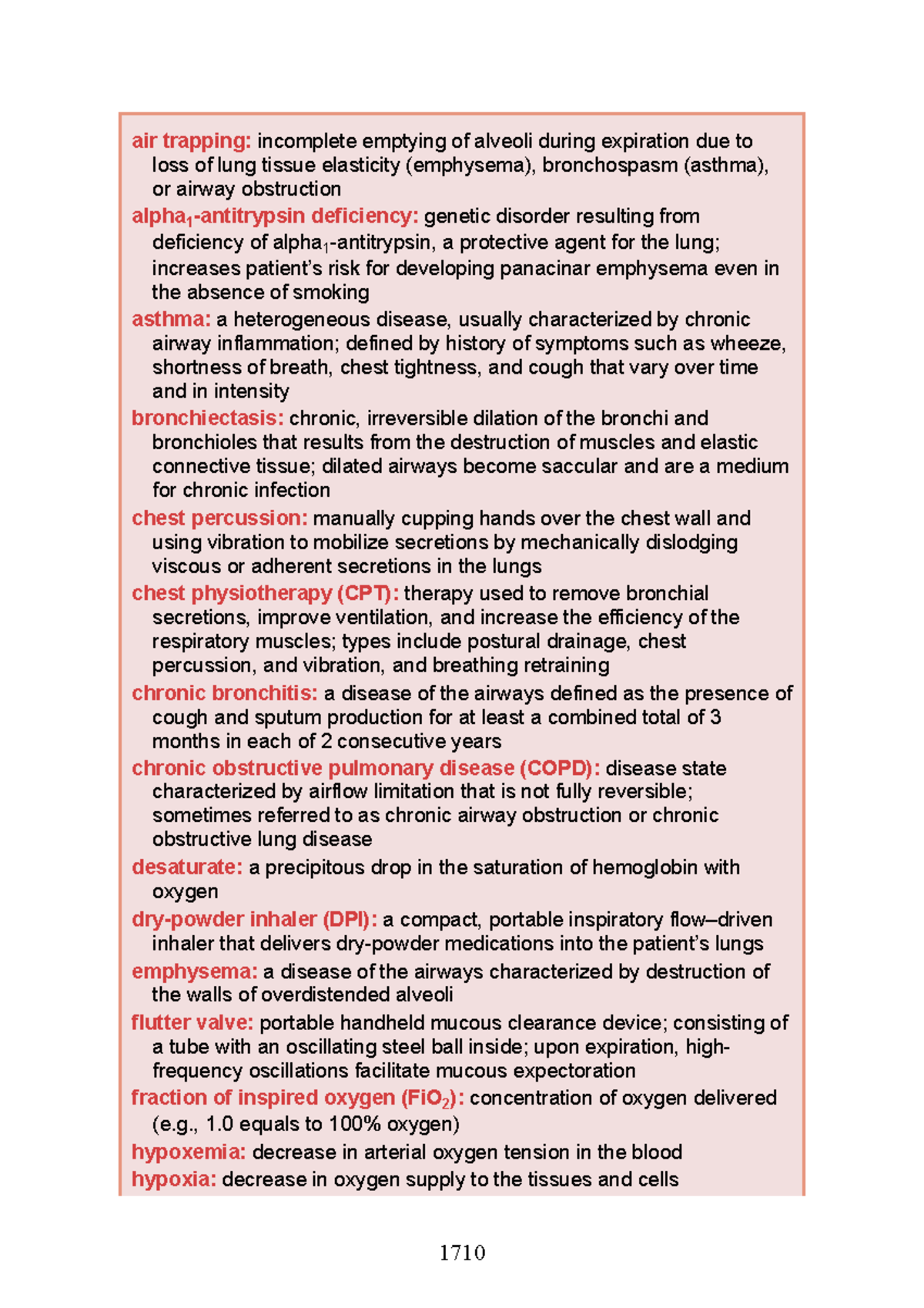 COPD Overview: Understanding Emphysema, Chronic Bronchitis, and ...