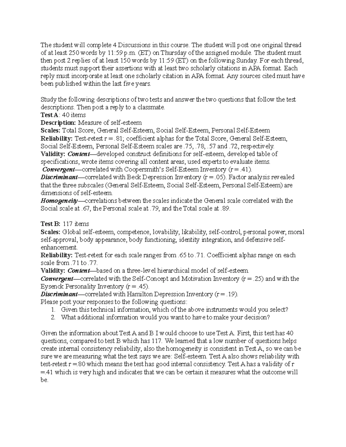 Counseling Intake Interview Plan: Holistic Approach Overview - Studocu