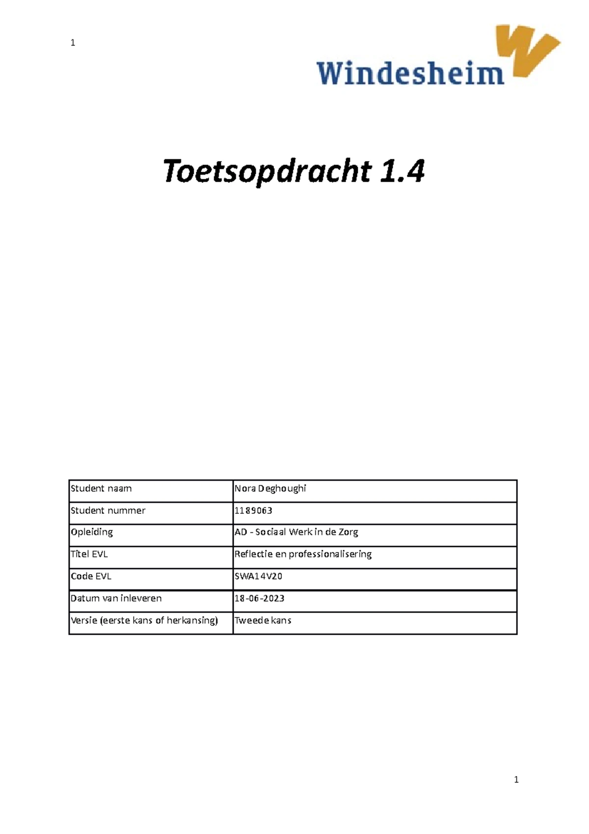 Balansmodel-van-bakker(2) - Kraamzorg Versie | Datum: 19-04 ...