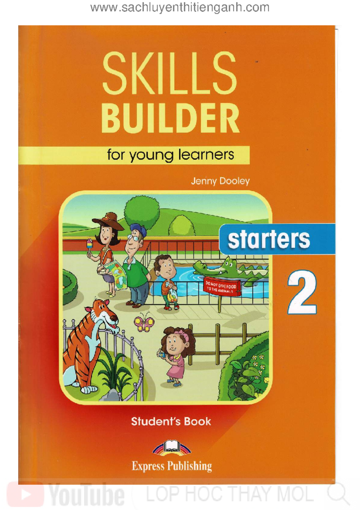 Skills Builder for Young Learners: Starters 2 - Practice Activities ...