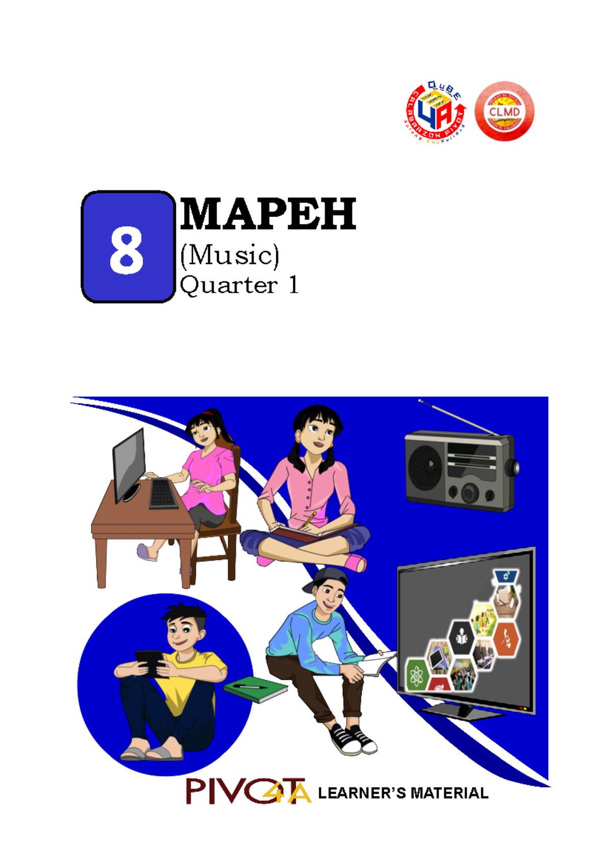 Final Music Grade 8 Quarter 1 Module 1 2 as of September 5 2020 - MAPEH ...