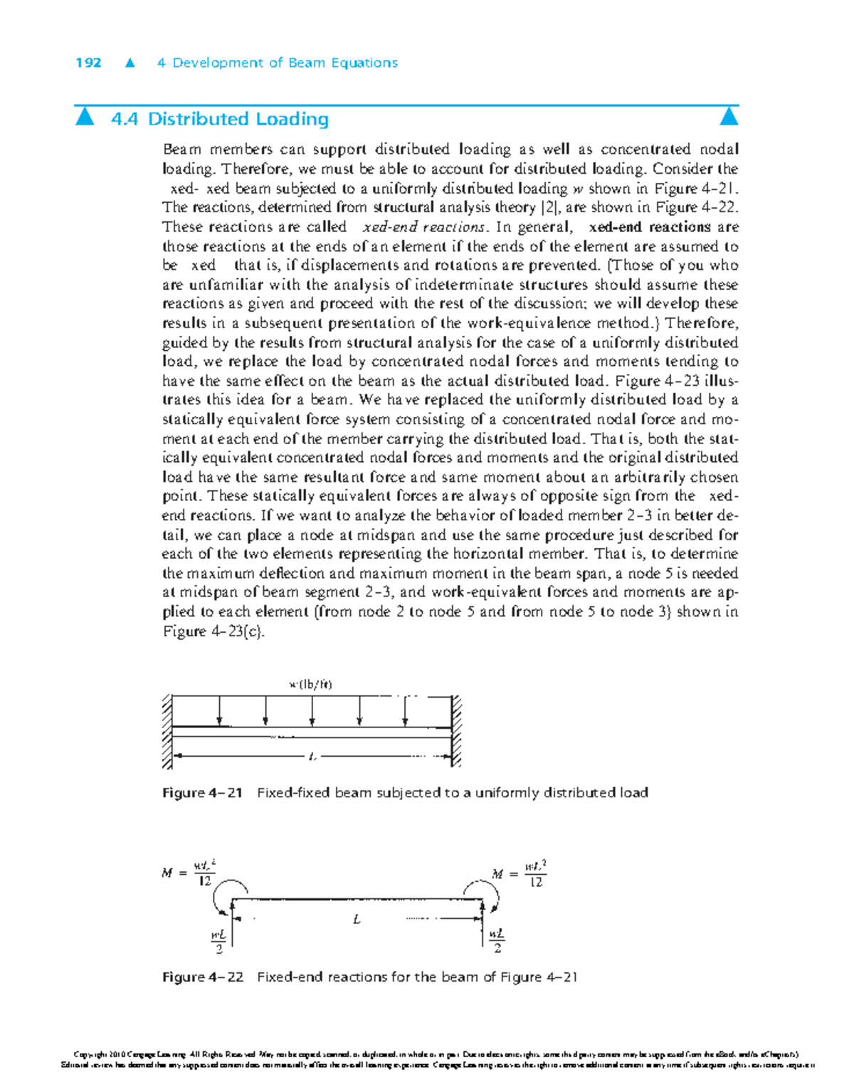 Beam Analysis: Direct Stiffness Method Examples (1-27) - Studocu