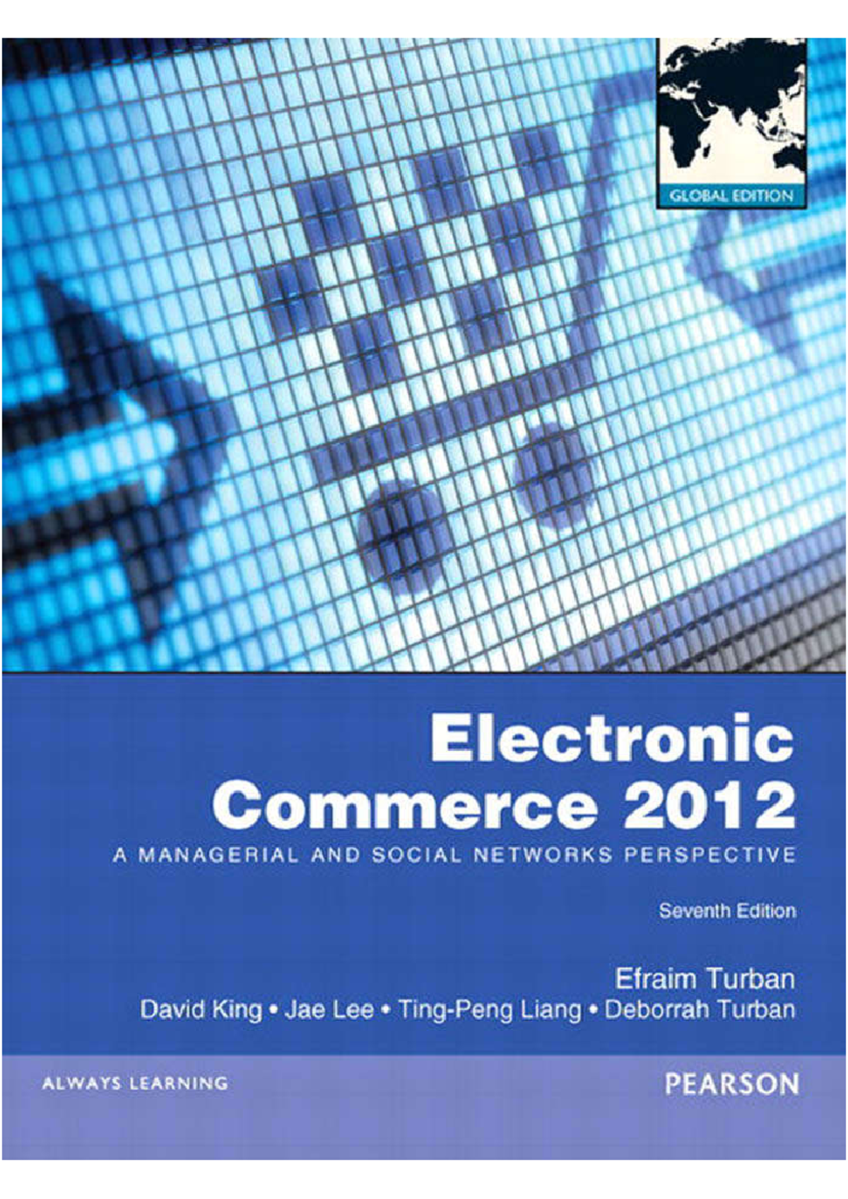 ISC301 Chapter 1 - Overview of Electronic Commerce Mechanisms - Studocu