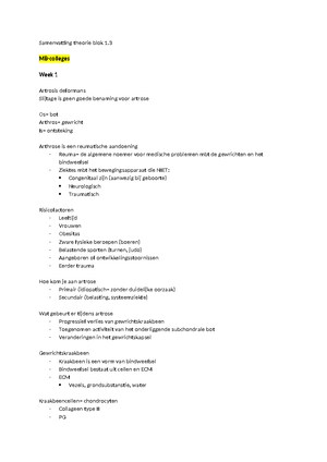 [Solved] Wat is het ASE model - fysiotherapie jaar 1 (FYS1) - Studeersnel