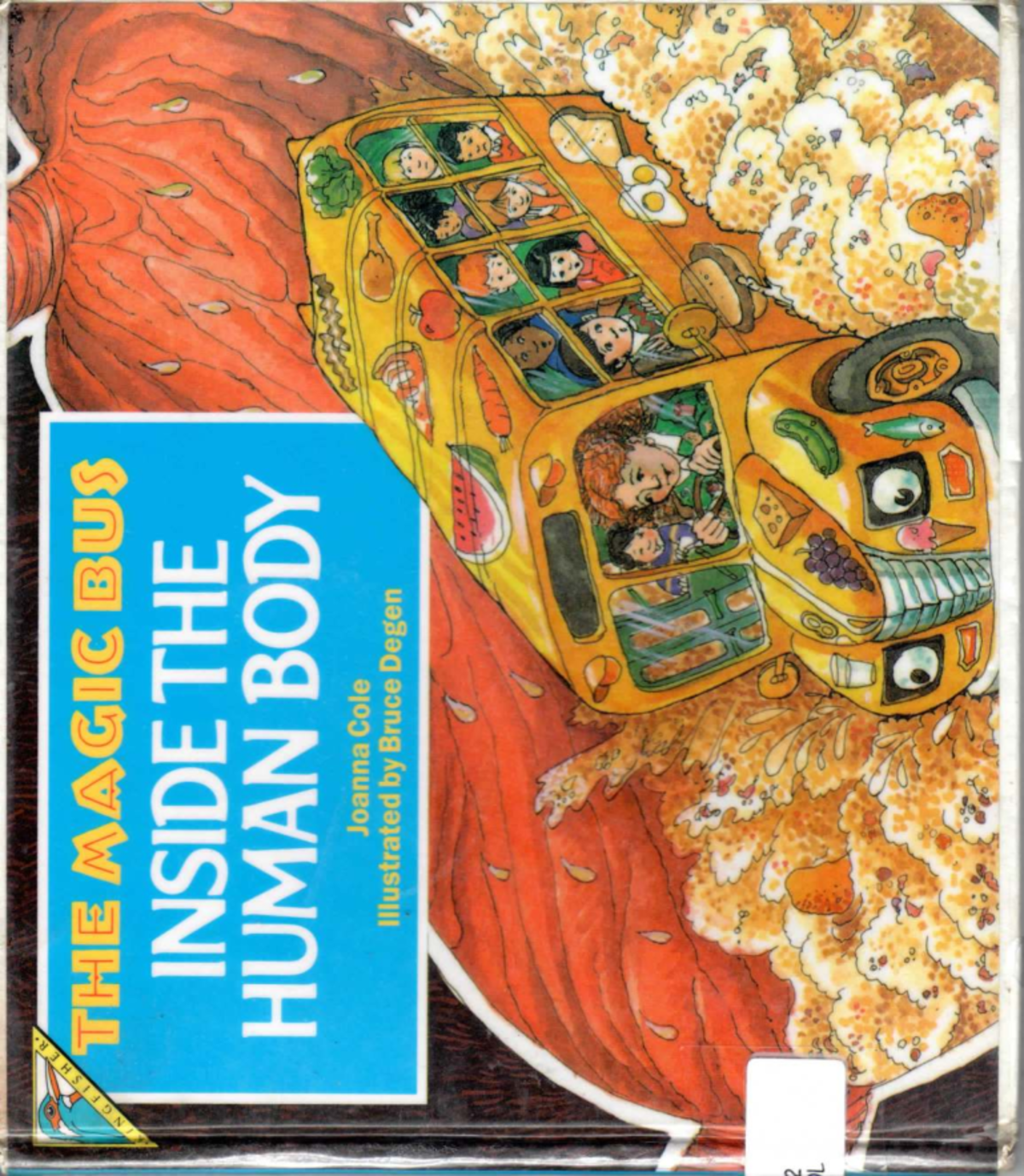 Inside the Human Body: A Journey with Ms. Frizzle (J612) - Studocu