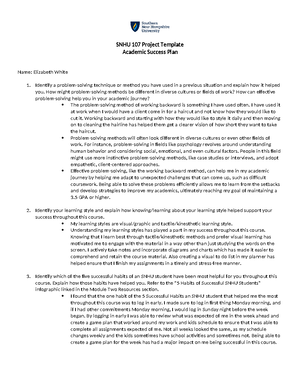 ENG 130 Final Project APA - Analysis: Take a Break by Nicole Peluse ...