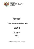Grade 11 Tourism PAT 2024 Marking Guidelines (ECDOE) - Comprehensive ...