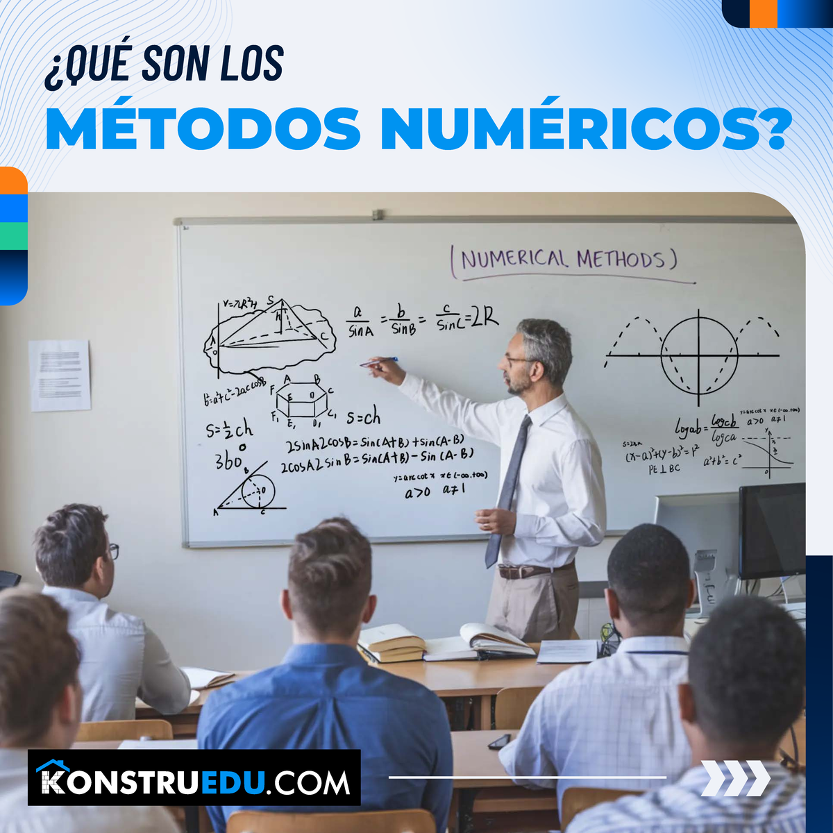 Que Son Los Metodos Numericos - MÉTODOS NUMÉRICOS? ¿QUÉ SON LOS ¿QUÉ SON? Los métodos numéricos ...