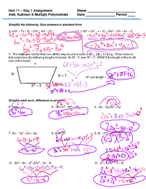 [Solved] algebraticly solve 35x22x - Algebra 2 - Studocu